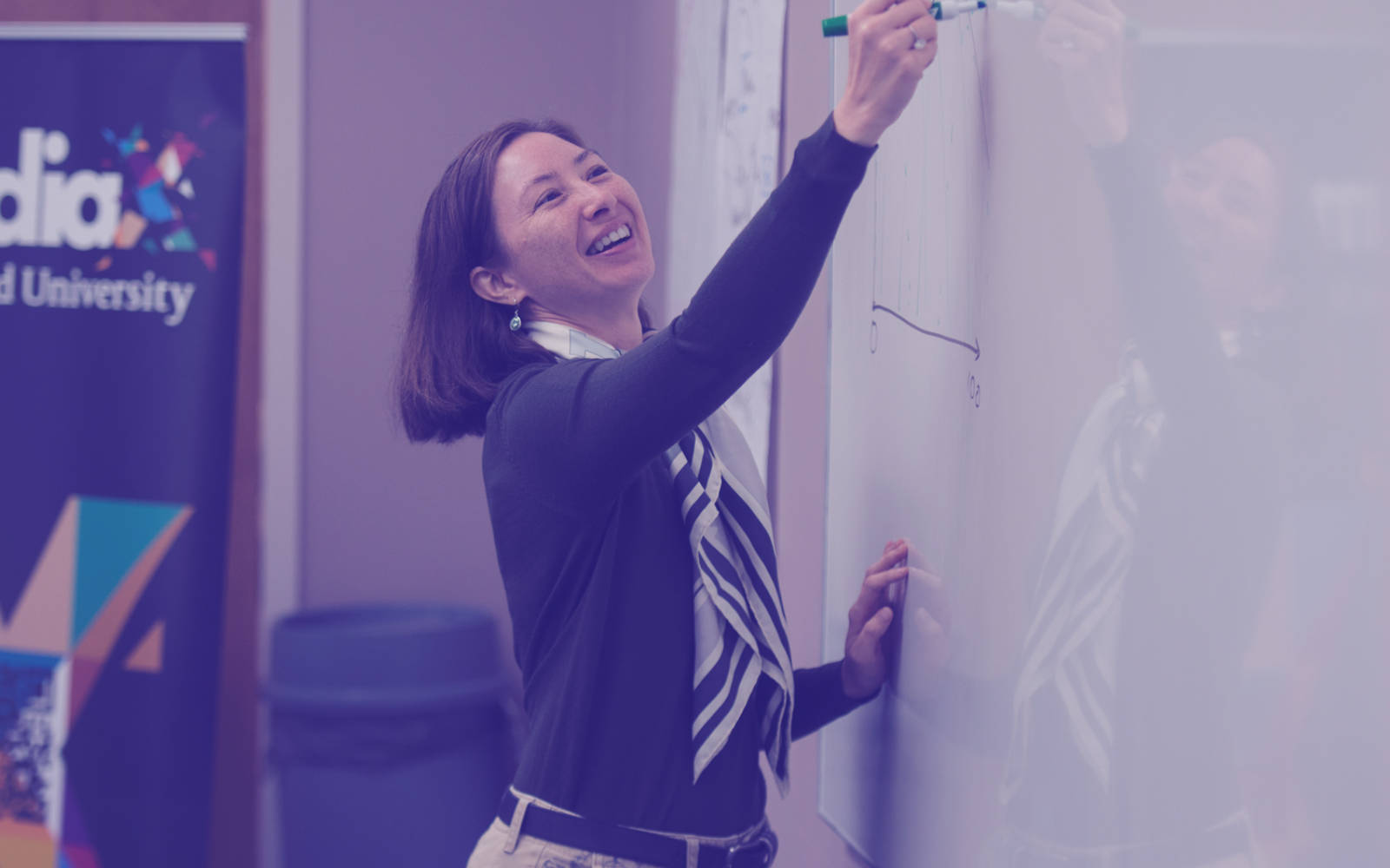 Innovation coach & teacher Tamara Carleton about helping innovation pros as a coach with vision ...